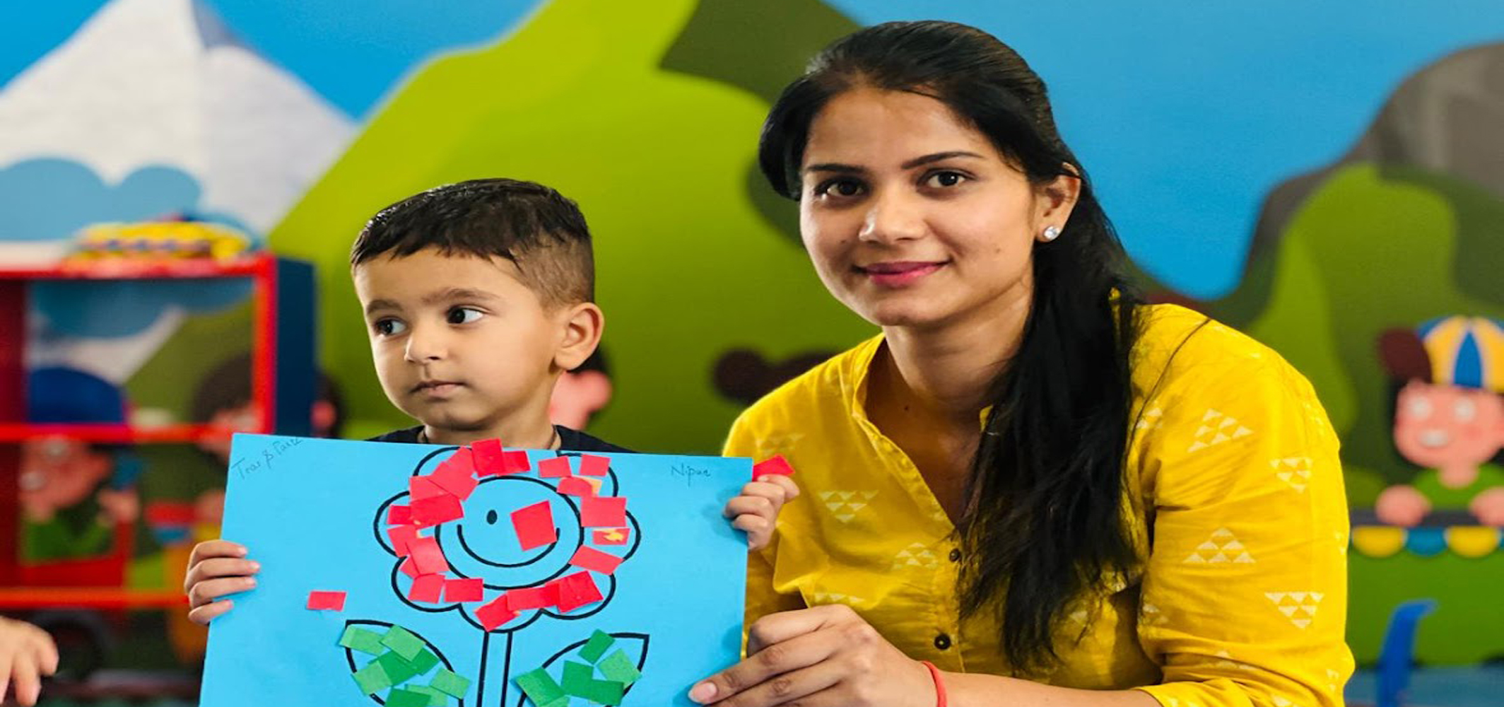 G.D. Goenka Toddler House CBSE